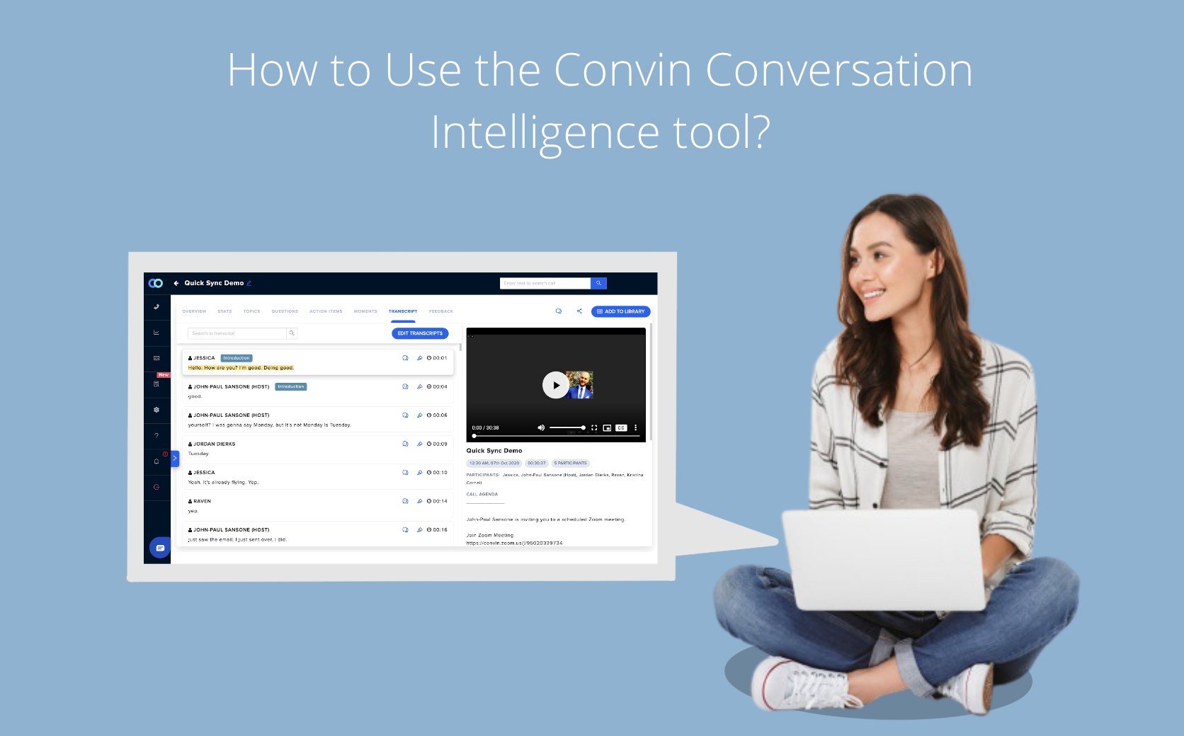 Conversation Intelligence Software